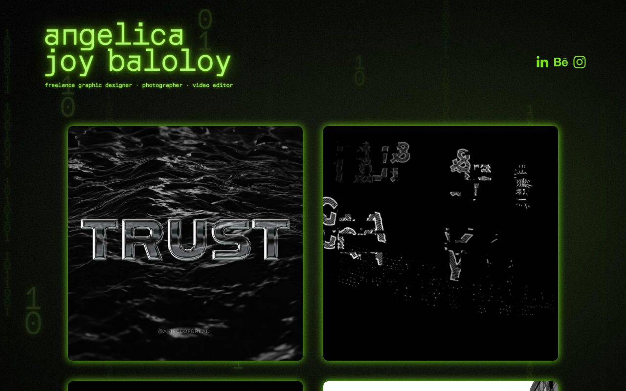 Angelica Joy Baloloy